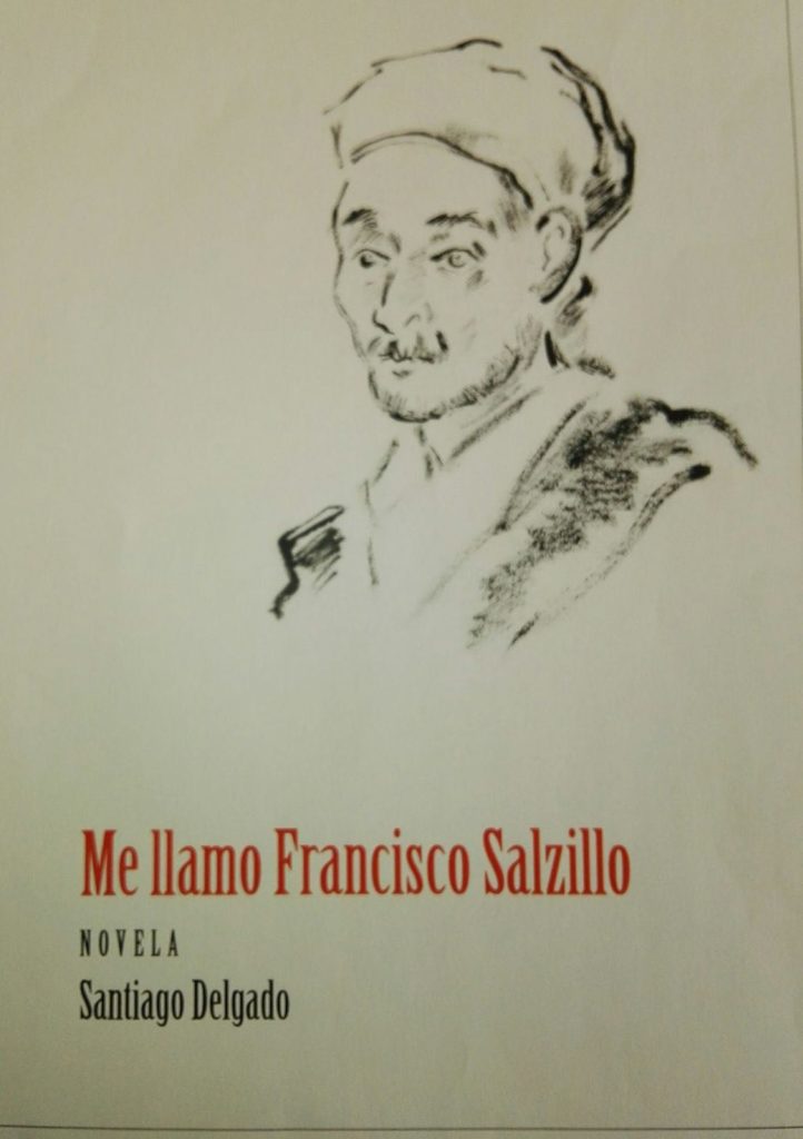 Presentación de la novela "Me llamo Francisco Salzillo...", de Santiago ...