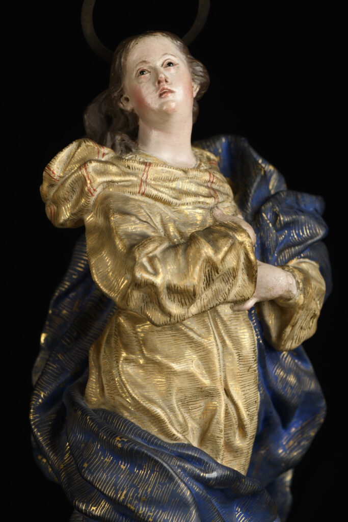 ‘De María Virgine: imágenes de la Madre de Dios’ - Museo Salzillo de Murcia