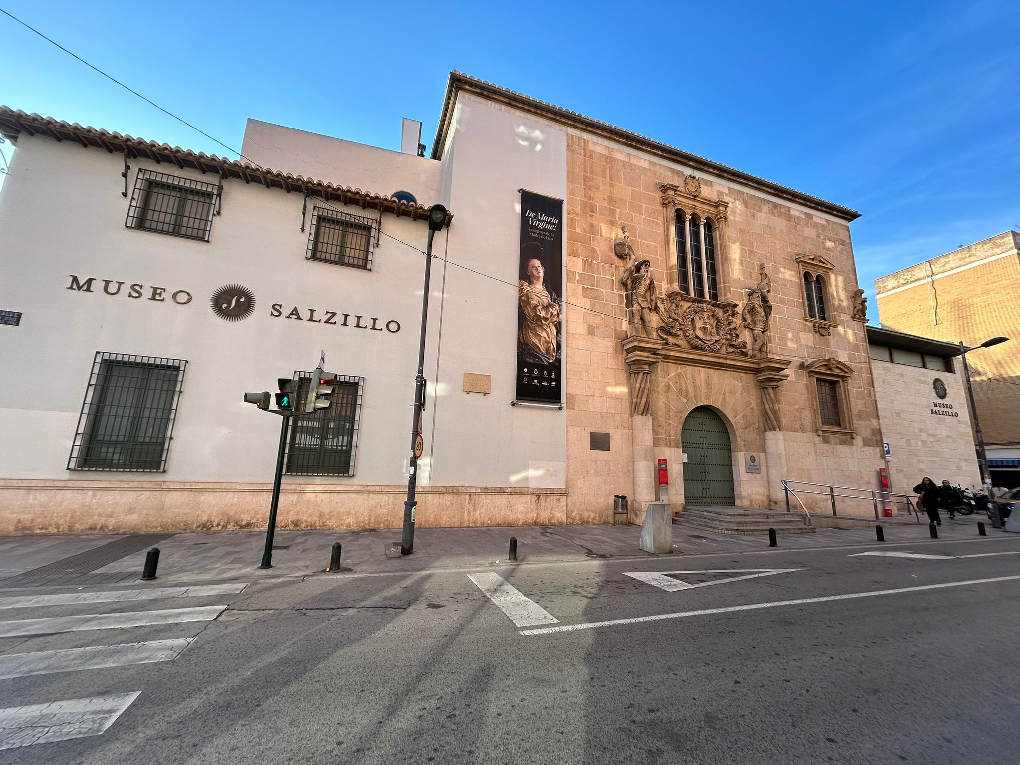 Horario del 15 de agosto: Cerrado - Museo Salzillo de Murcia